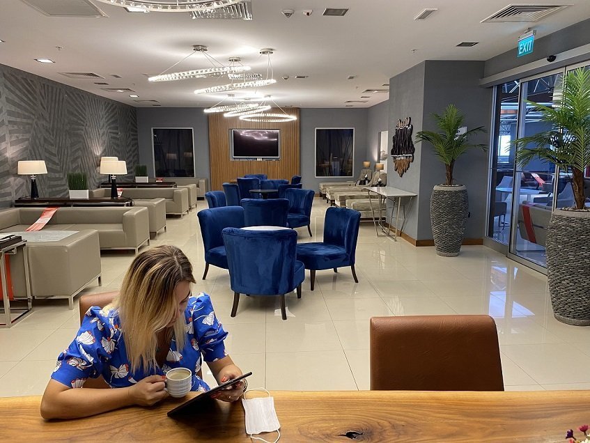 Fast Track CIP Service in Antalya Airport - Holiday Transfer Service